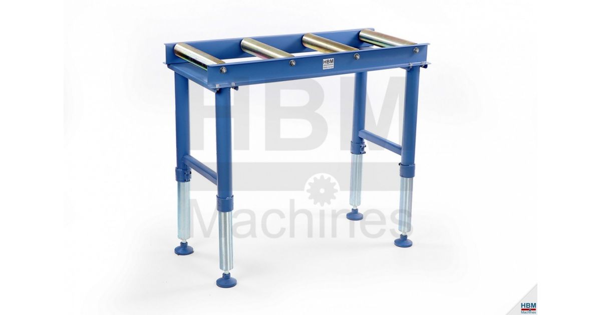 Rullarata HBM 1000 mm | Rautajätti.fi